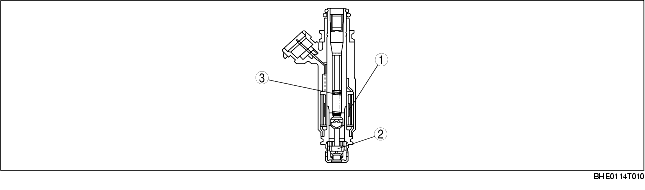 FUEL INJECTOR CONSTRUCTION/OPERATION